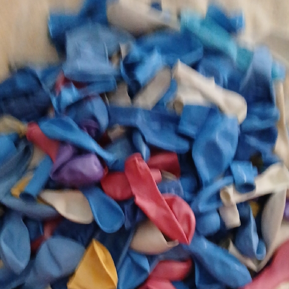 Other | Colorful Assorted Balloons | Poshmark